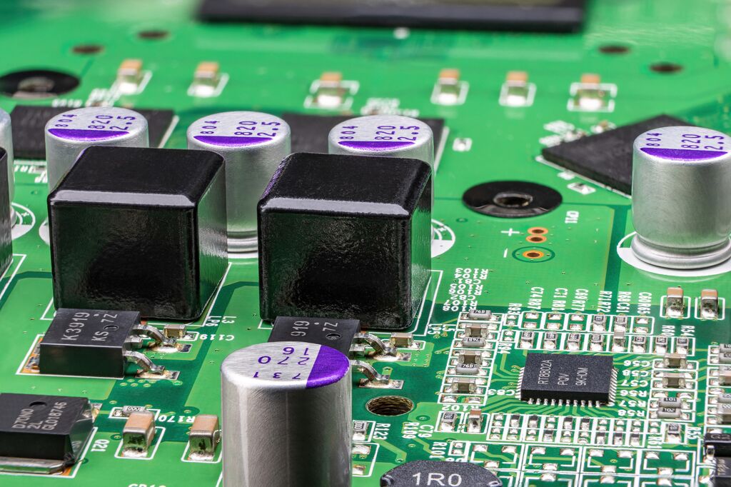 Alcom electronics | Technologies
